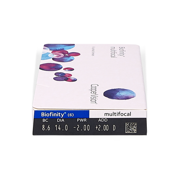 Biofinity Multifocal (6)